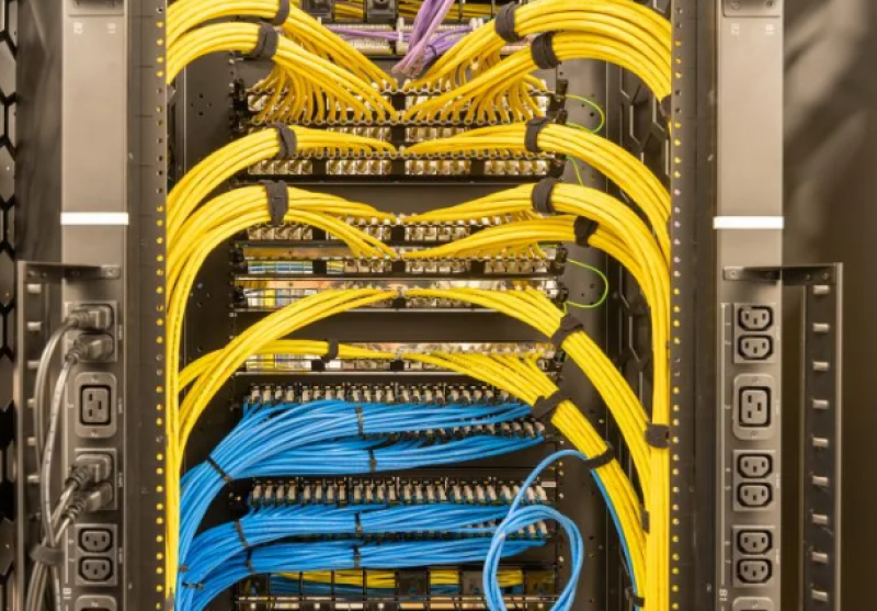 Why Choose LayerLogix for Network Cabling Services?